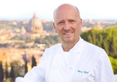 Lo chef tristellato Heinz Beck dà i voti ai fast food: "Hamburger ...