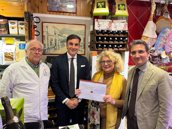 Bottega Armetta nel registro dei marchi storici di interesse nazionale ...