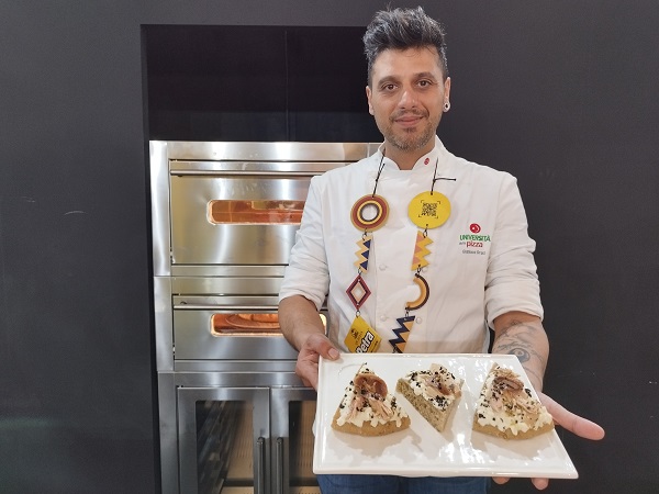 La pizza ad Expocook/12 - Si chiude con Colletto, Gitto, Graci e Nania ...