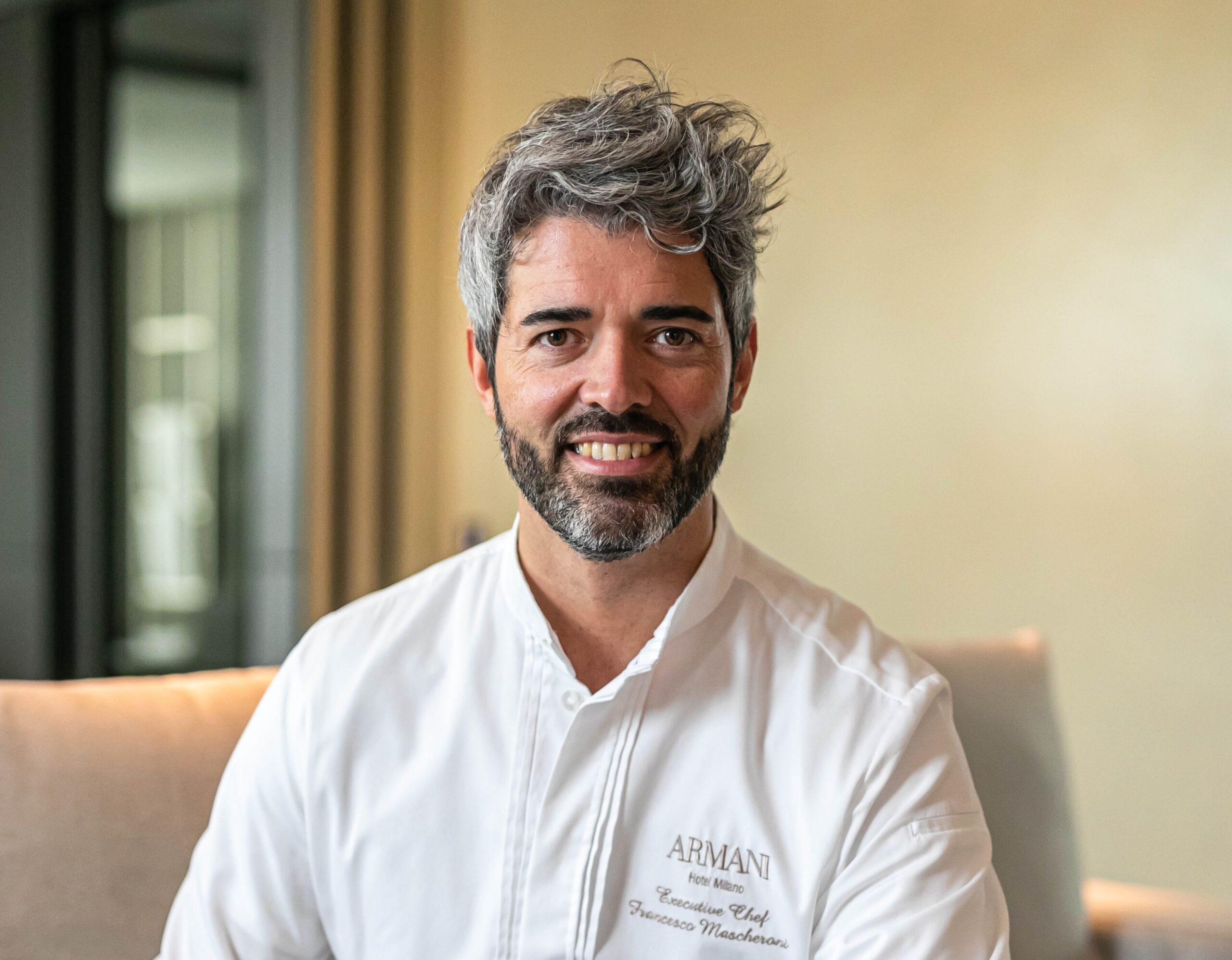 L'aria di primavera fa bene a Mascheroni: ecco il nuovo menu dell'Armani