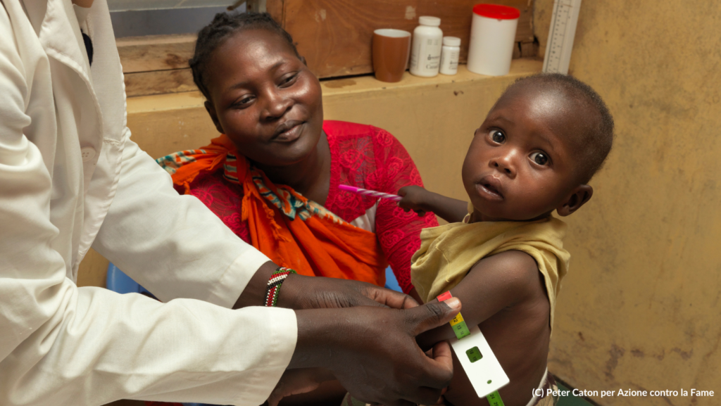 Sempre più persone soffrono la fame: in un anno 65 milioni in più