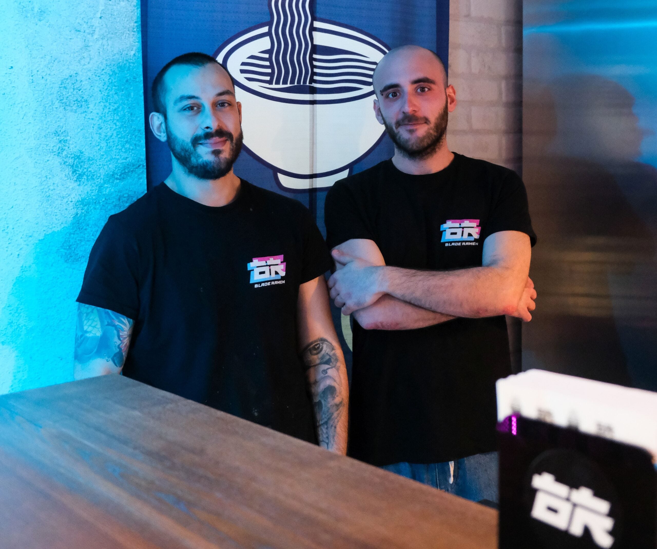 L'asse nippo-siciliano: a Palermo il primo ramen bar ispirato a Blade ...